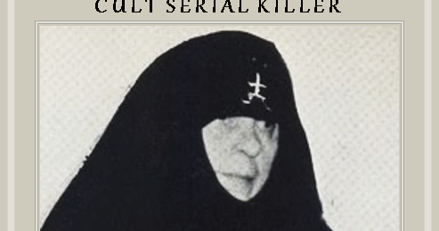 Unknown Gender History: Mariam Soulakiotis, "The Woman Rasputin ...