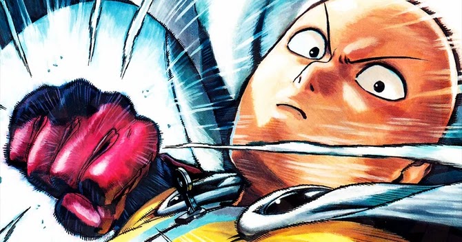 Geek World: Níveis de Ameaça de One Punch-Man