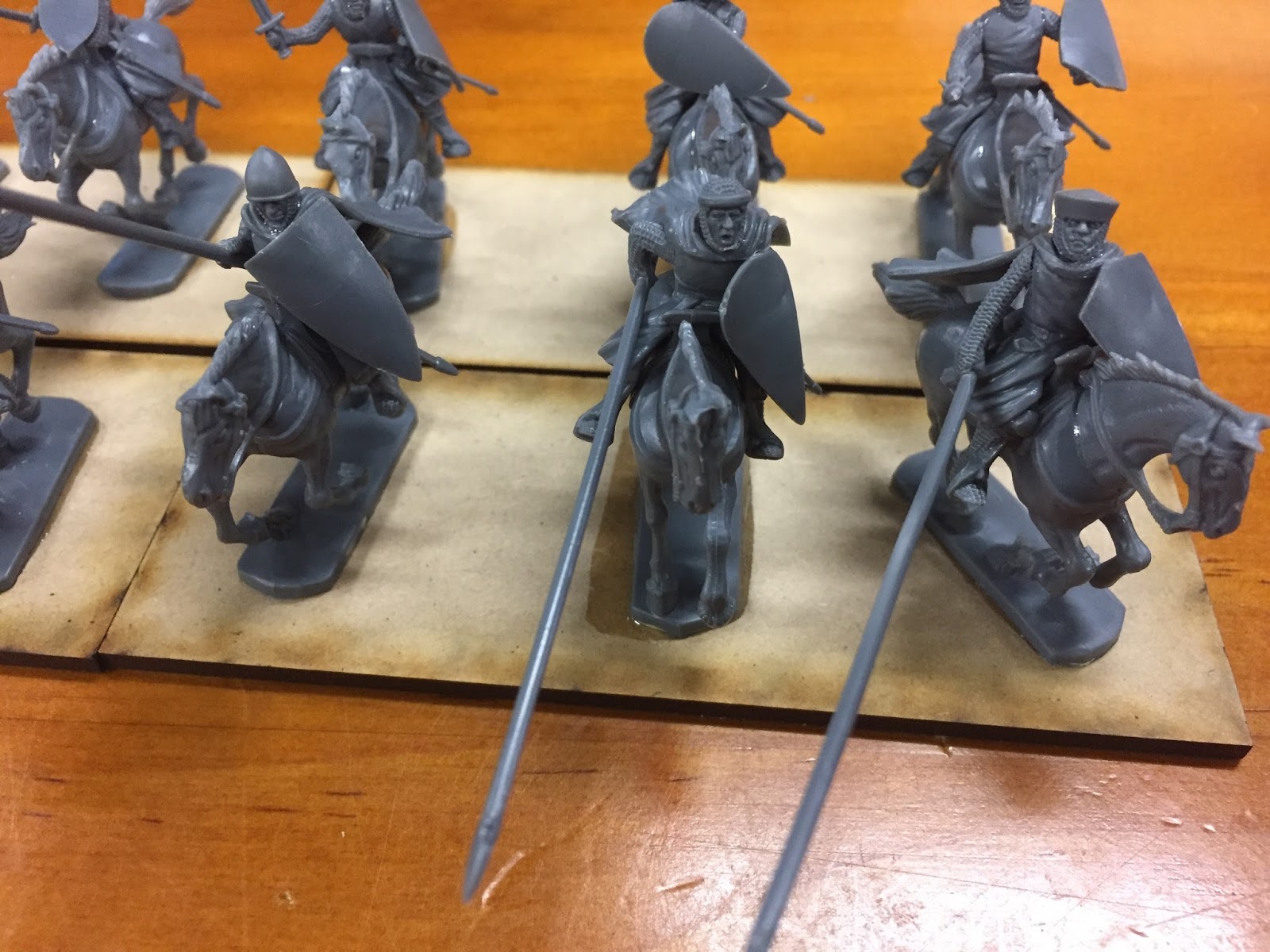 Castle by Moonlight: Fireforge Miniatures...