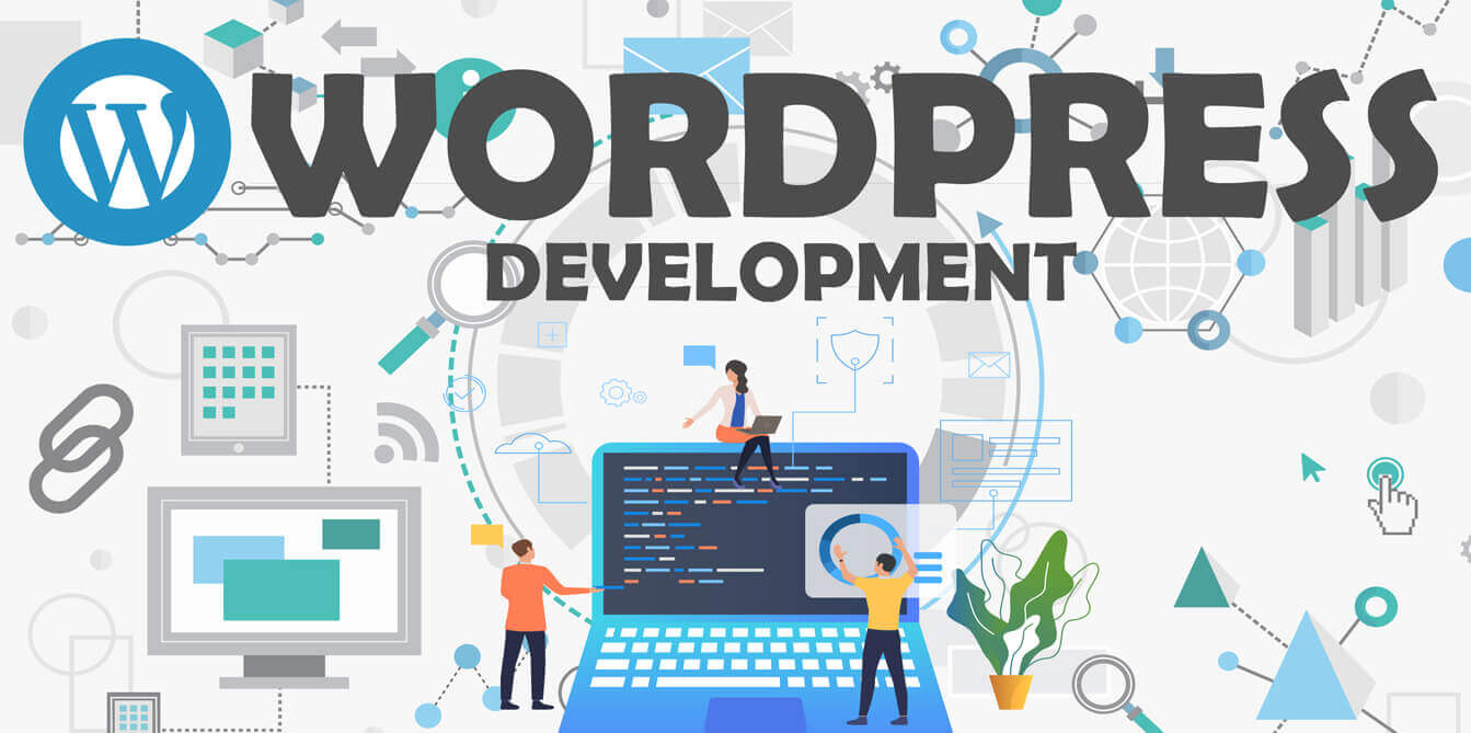 Custom WordPress Development Services Custom WordPress Development Services