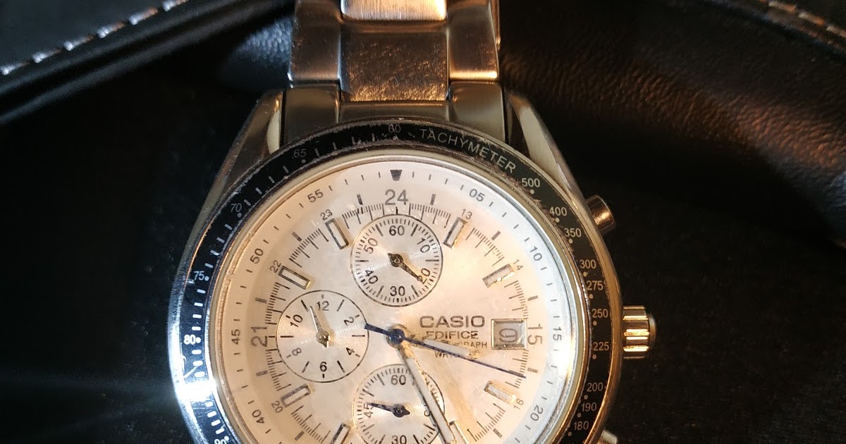 CASIO EDIFICE 2323 EF-503
