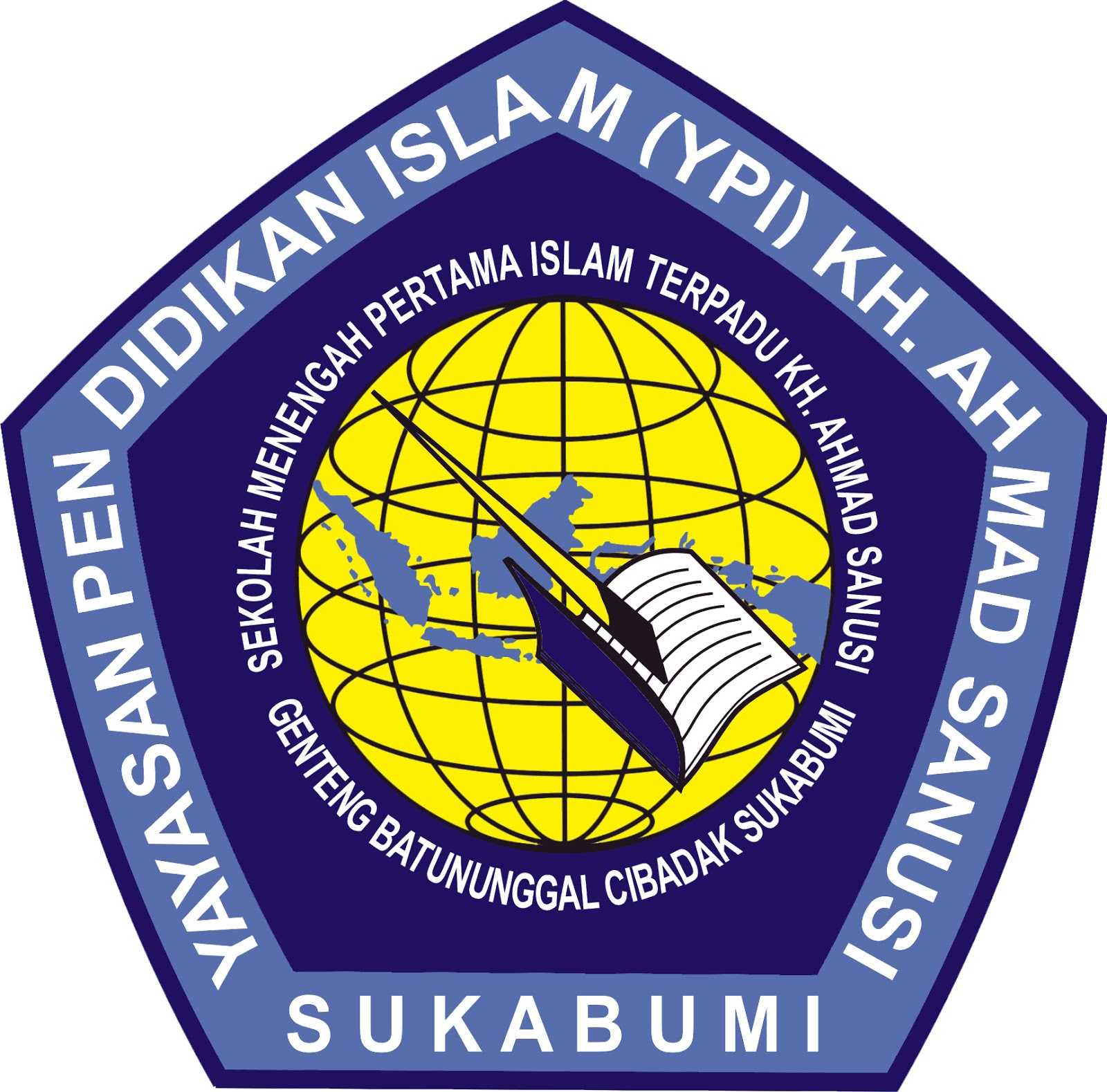 logo smpit kh.ahmad sanusi cibadak
