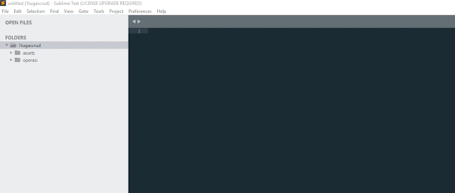 Membuat Crud Sederhana Dengan Php Dan Mysql Bootstrap Dengan Form