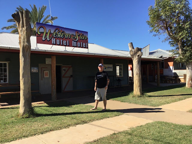 Charlie's Travels: Noccundra - Eromanga - Windorah