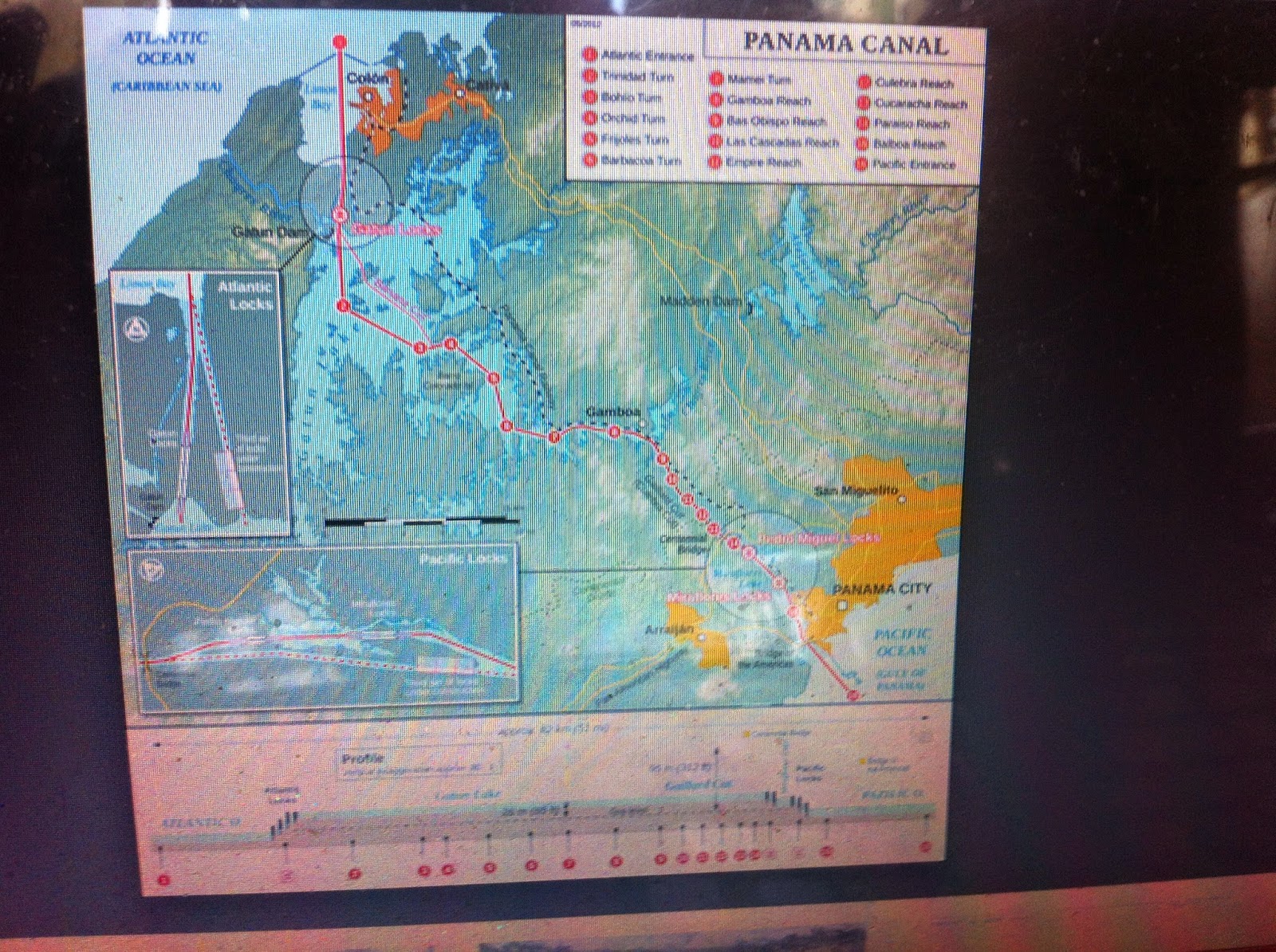 THE BLACK SOCIAL HISTORY:: BLACK SOCIAL HISTORY : THE PANAMA CANAL ...