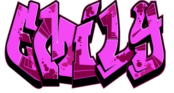 Emily's: Graffiti Creator