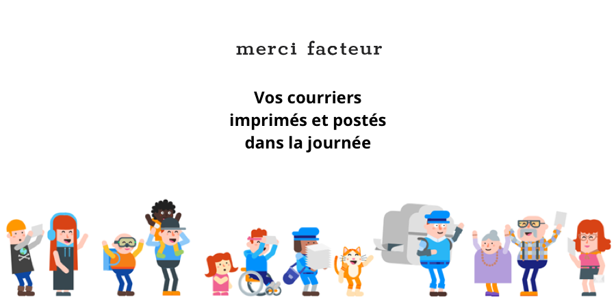 Merci qui ? Merci facteur