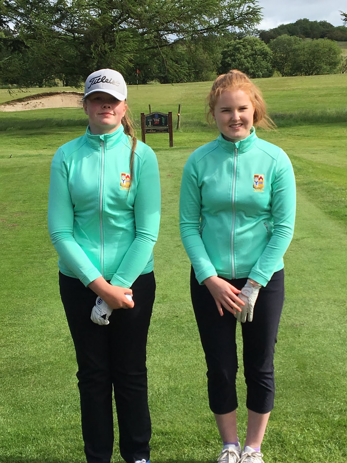 Ayrshire Ladies County Golf Association: Juniors