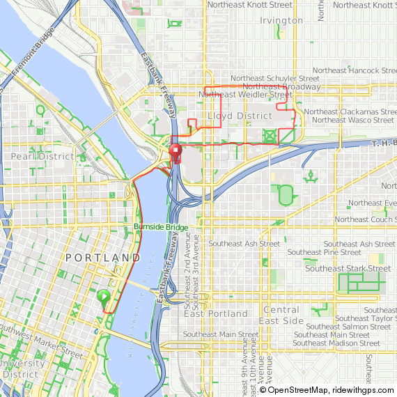 Bike Dreams: Seattle to Portland- a one day ride