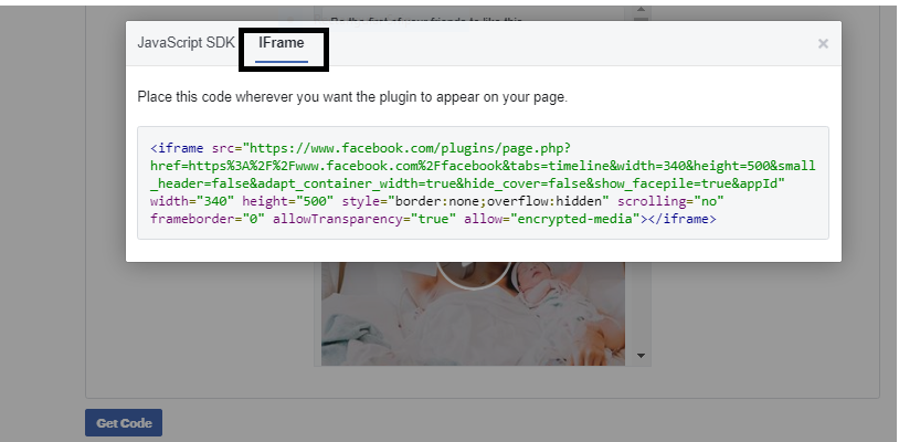 Utilize the out of the box web parts and add social media feeds on ...