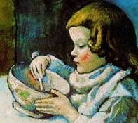 Why Not: A Blog: "The Greedy Child"