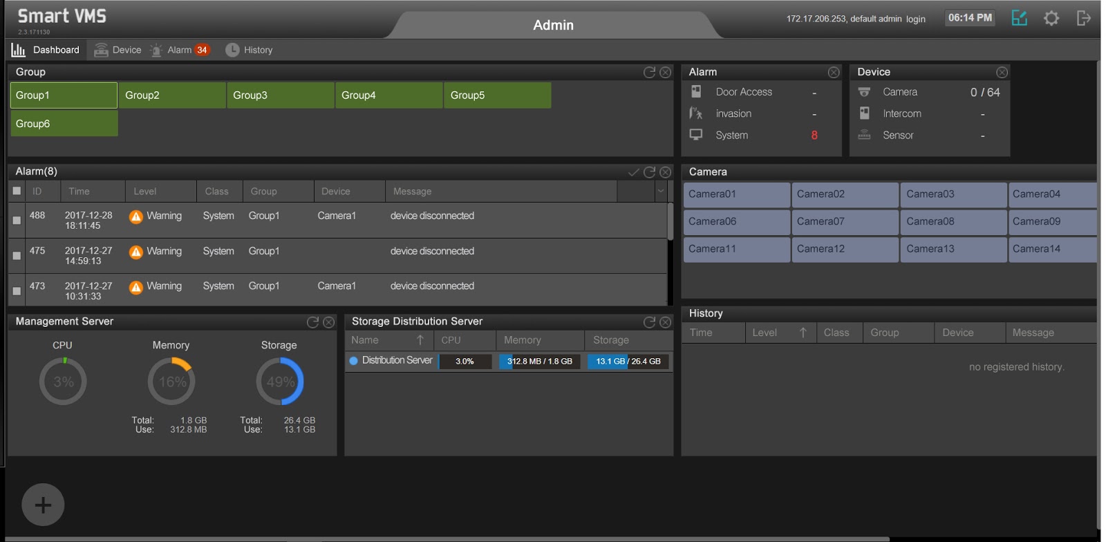 AddPac Technology's Official Blog.: Next Generation Smart VMS User ...