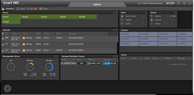 AddPac Technology's Official Blog.: Next Generation Smart VMS User ...