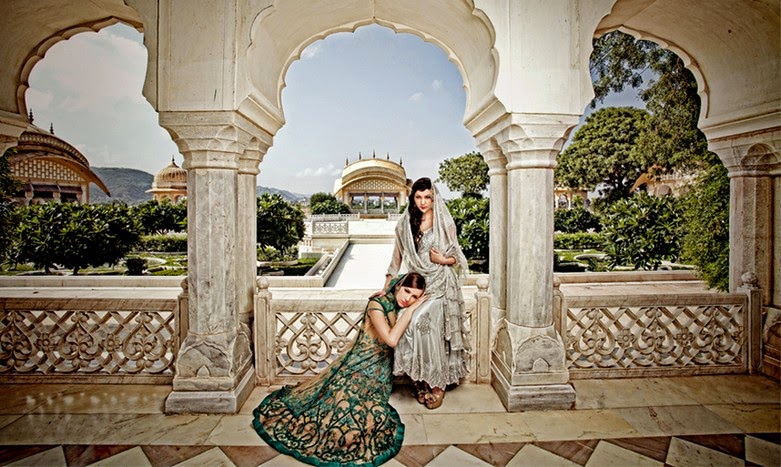 Janhavi Gupta Wedding Dresses 2014-2015 | Wedding Asia Spring/Summer ...