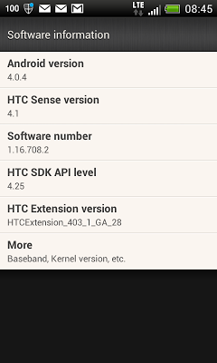 詭辯老輸執書日記簿: HTC ONE SV潛在買家試用後報告 (軟件篇)