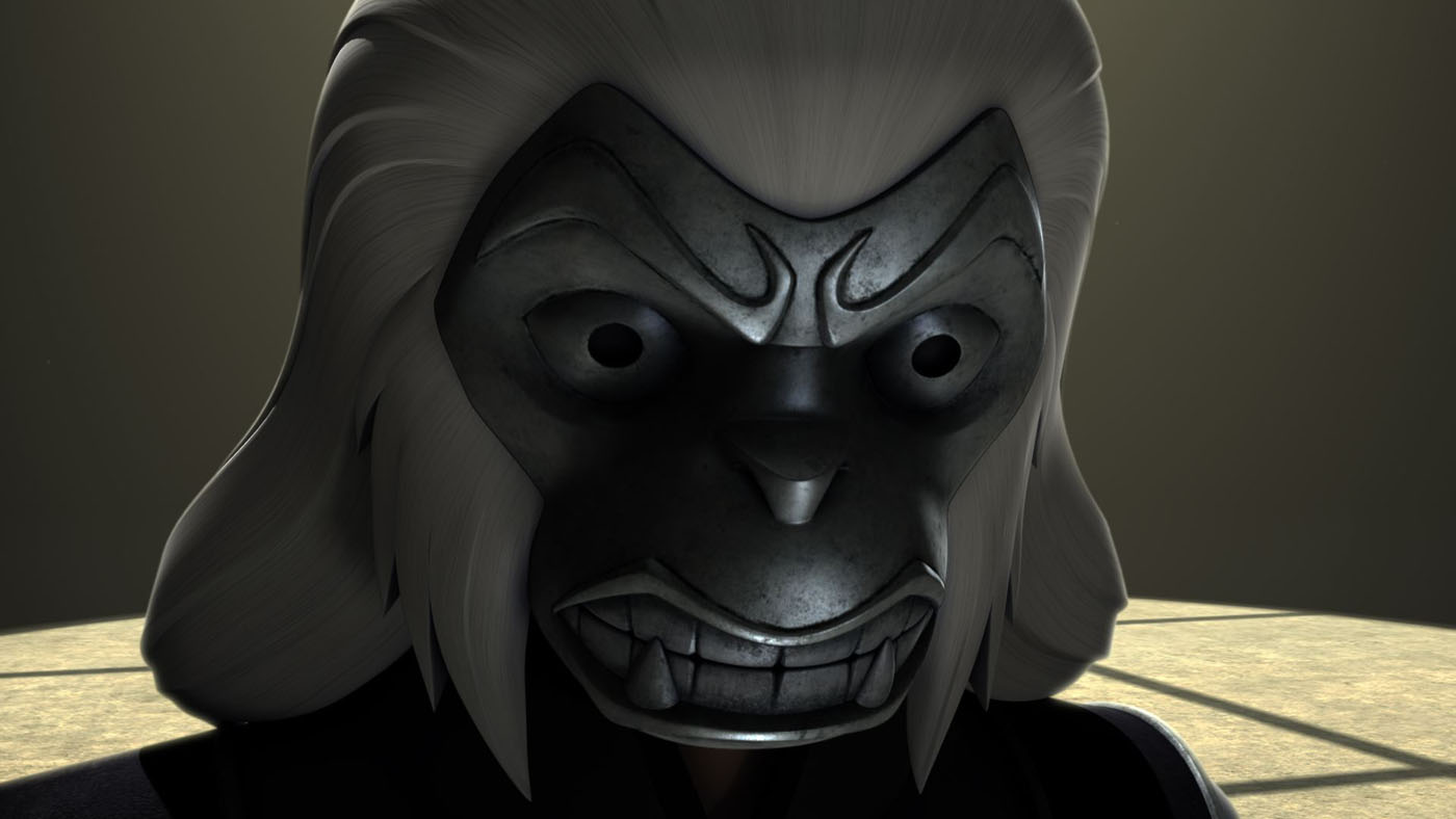 SNEAK PEEK : "Beware The Batman: Safe"