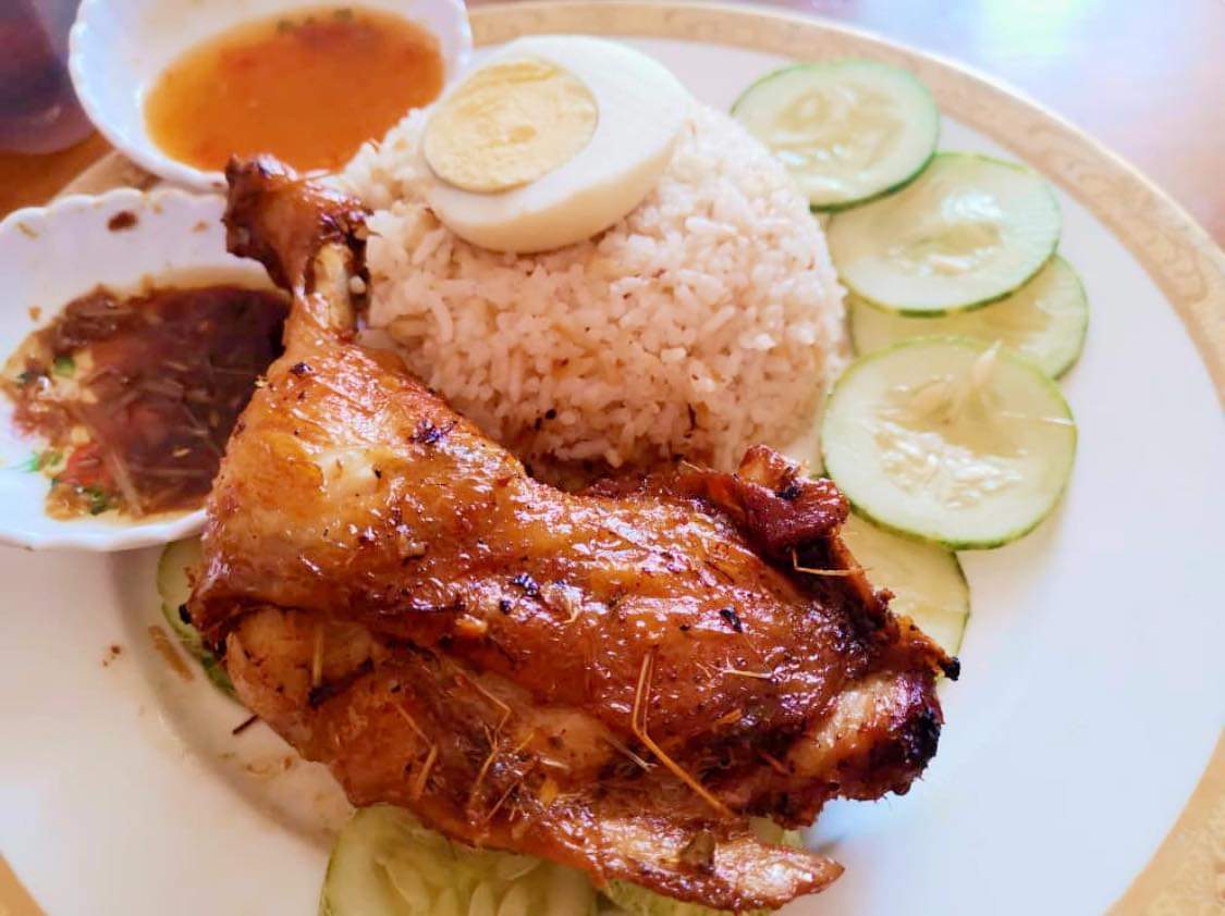 5 Penghantaran Makanan Terbaik di Pulau Pinang