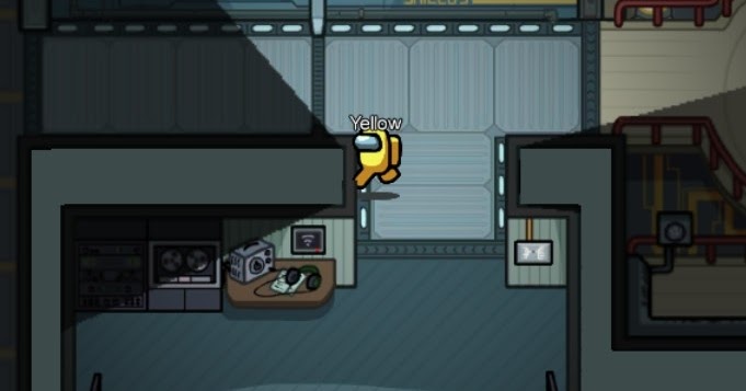 Among Us ( Back-Story ) Prologue