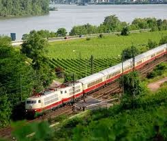 French Model Railway: Two versions of the Trans Europe Express - that ...