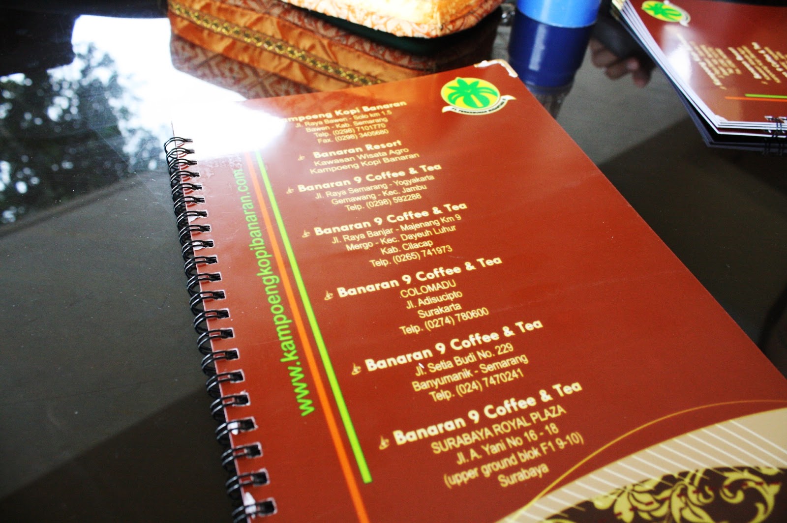 AdeknaKemal Jalan2 & Makan2 :D: Kuliner : Banaran 9