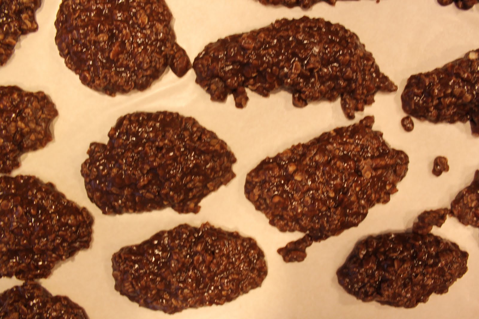 Nani's Place: Touching the Screen - Jiffy Cookies (Recipe)