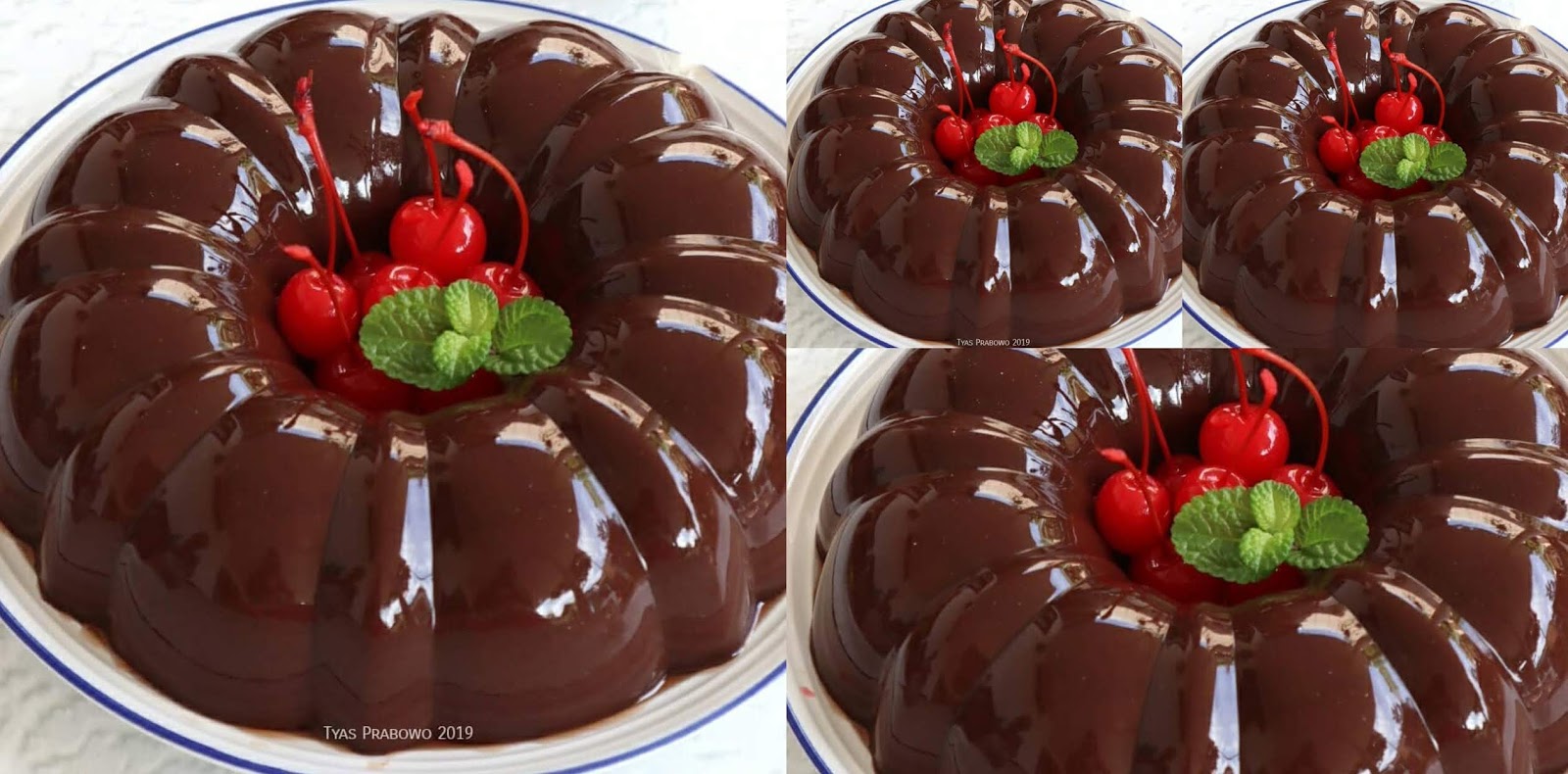 PUDDING COKELAT By @tyasprabowo | Aneka Tips Memasak