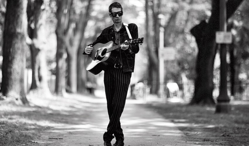 The Perlich Post: John Borra's Blue Wine record release @ Supermarket ...