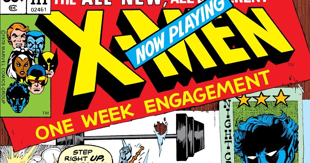 Bronze Age Babies: The Greatest Mutant Show on Earth: X-Men 111