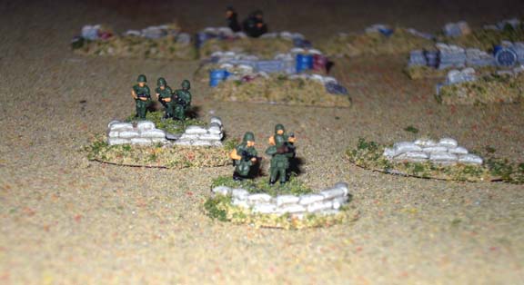 Irishserb's Miniatures Adventure: Perfect Six Miniatures
