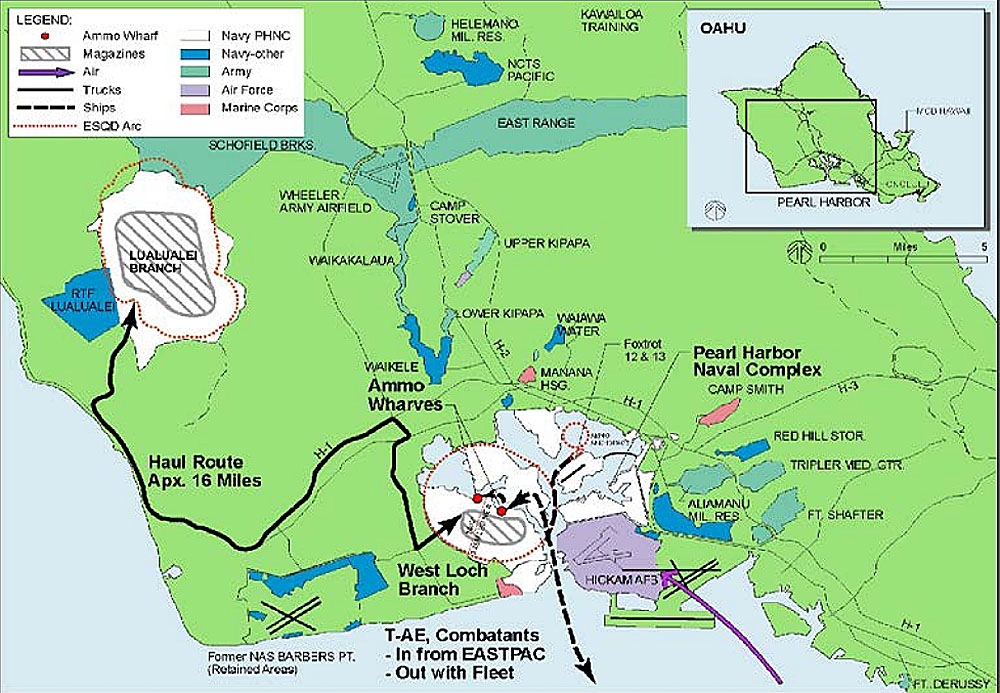 Barbers Point - NAS Barbers Point