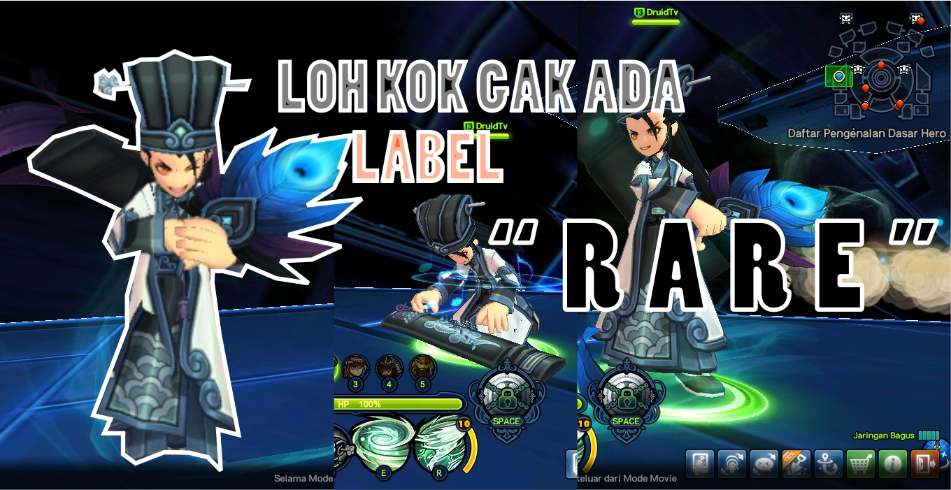 Mungkin Ini Alasan Hero Zhuge Liang di Lost Saga Remastered Tidak ...