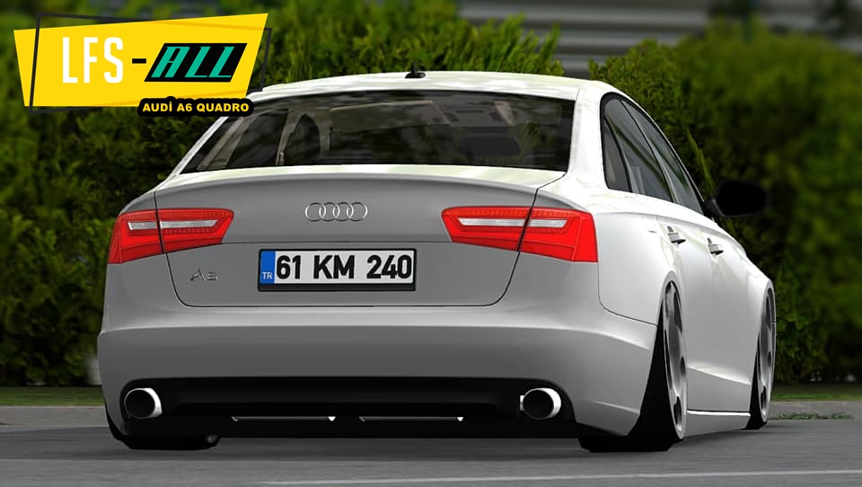 LFS Yamaları Mods | LFS - ALL