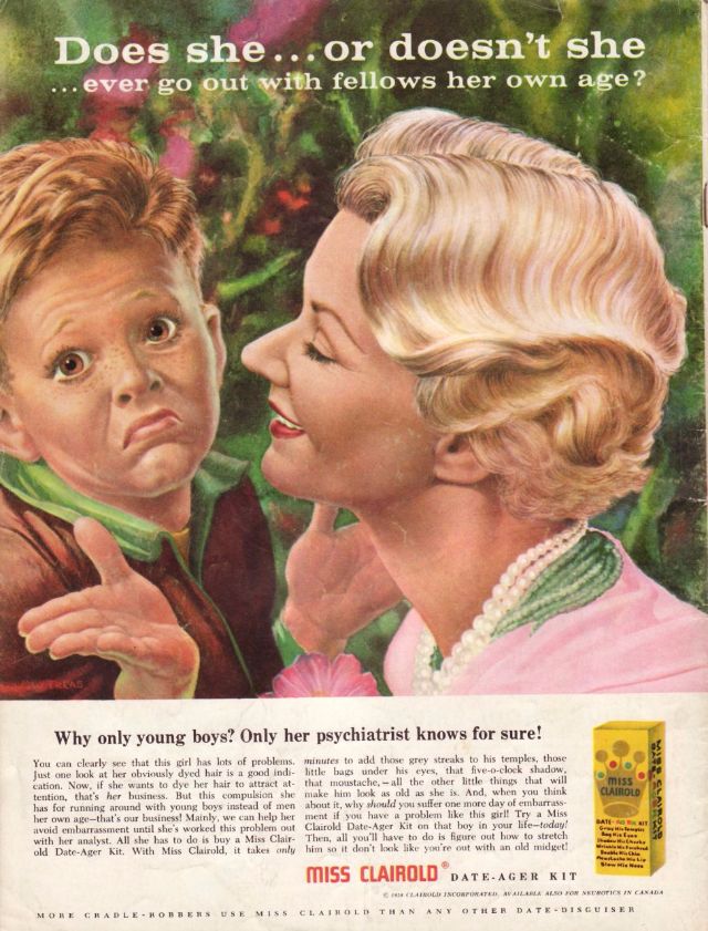 55 Vintage Spoof Ads by MAD Magazine From Between the 1950s and 1960s ...