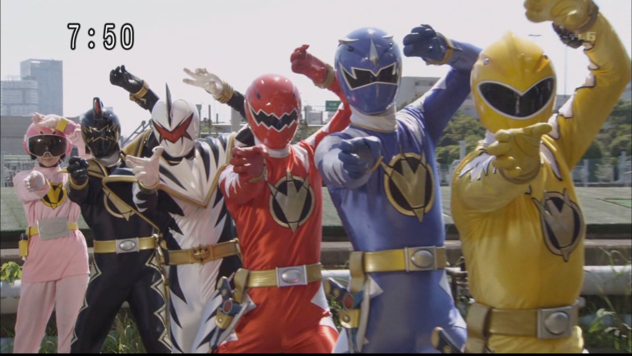 Fantasy Power Rangers. : r/powerrangers