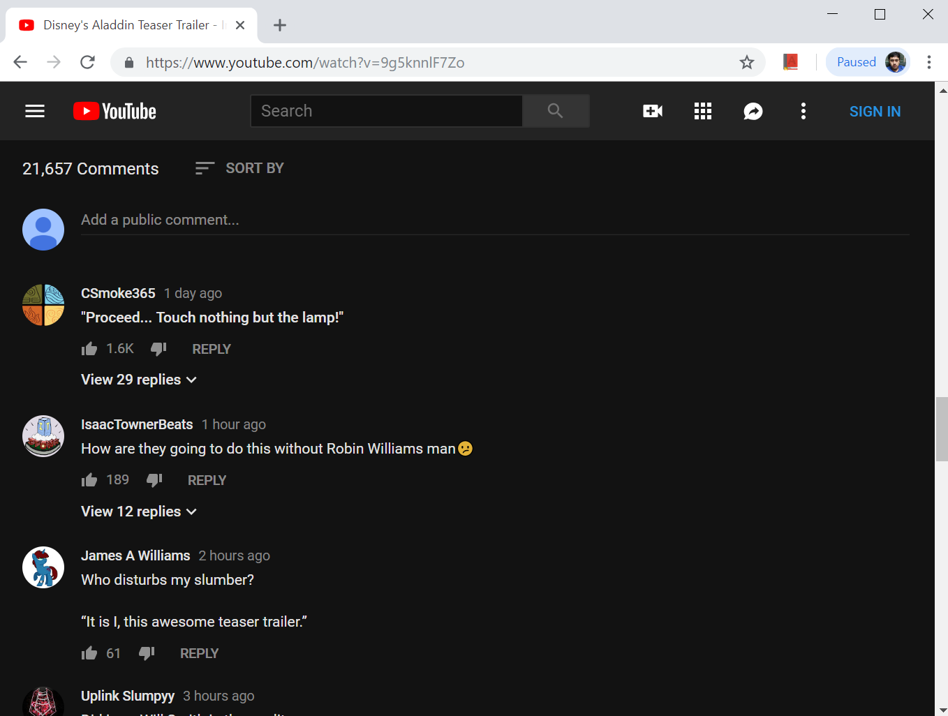 How Make Youtube Dark Theme
