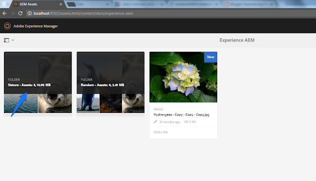 Experiencing Adobe Experience Manager (AEM, CQ): AEM 62 - Touch UI Show ...