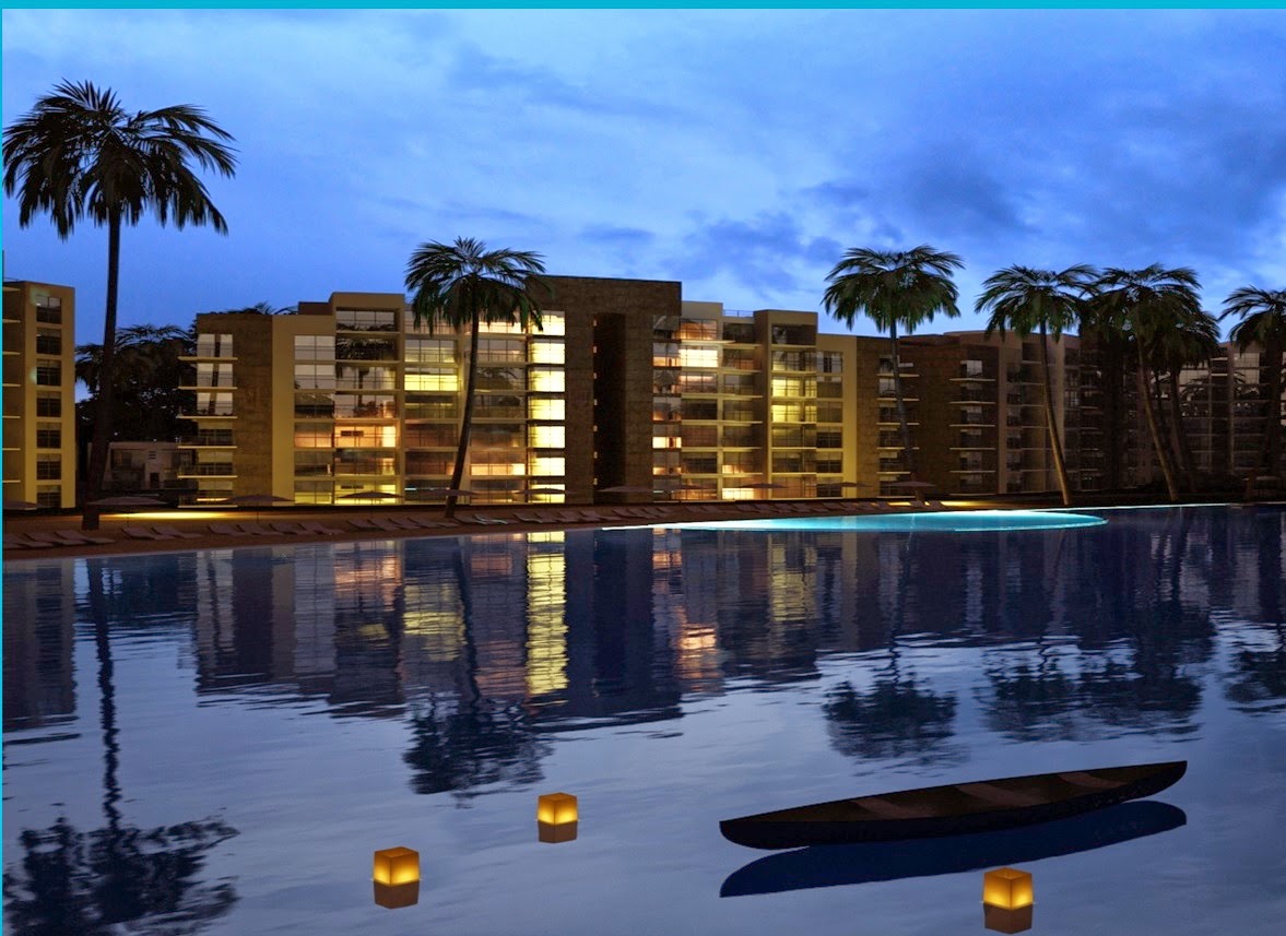 Y tú ya conoces la Playa de Apodaca?