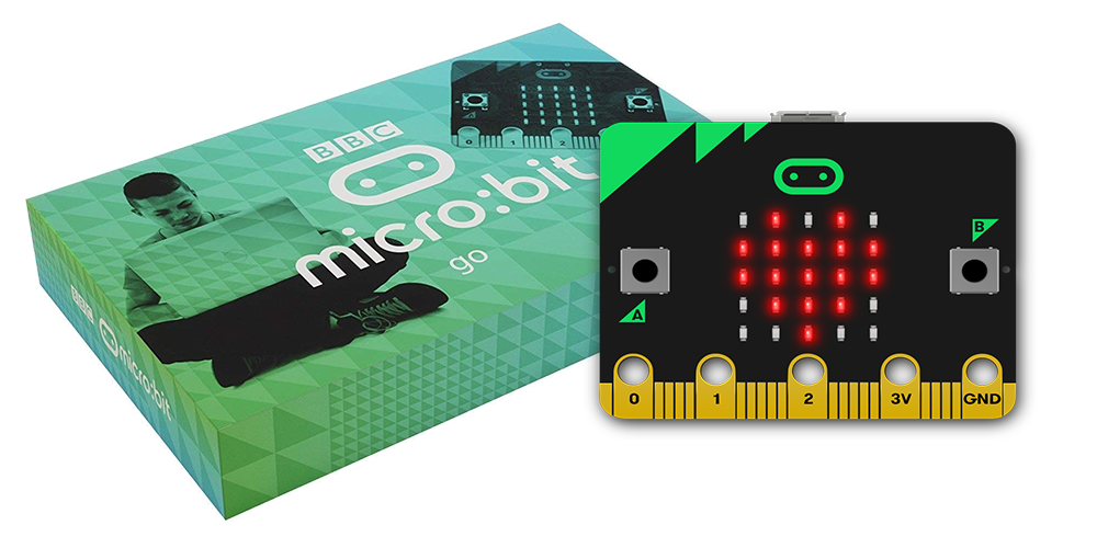 Porqué usar ... Micro:bit