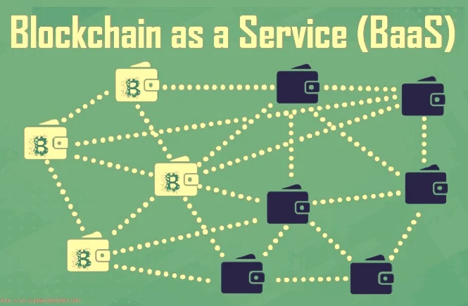 What is Blockchain as a Service (BaaS) and How Does BaaS Work?