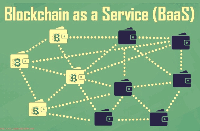 What is Blockchain as a Service (BaaS) and How Does BaaS Work?