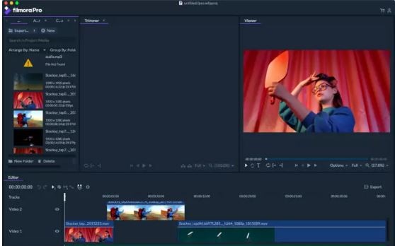 Wondershare Filmora X 2020 Free Download || Free Software - Pak 24 ...