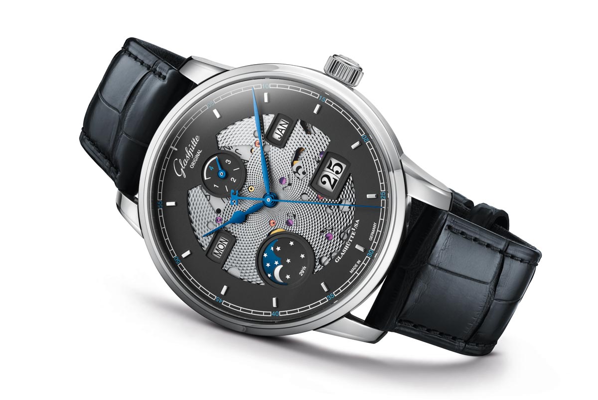 Glashütte Original - Senator Excellence Perpetual Calendar Limited ...