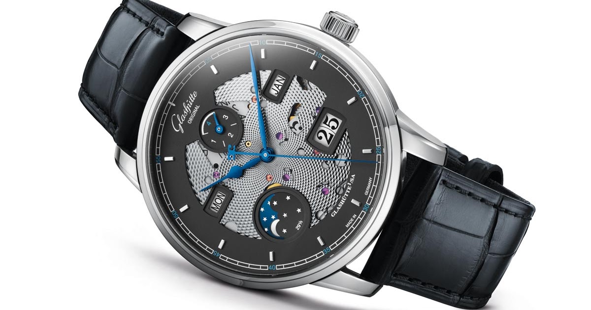 Glashütte Original - Senator Excellence Perpetual Calendar Limited ...