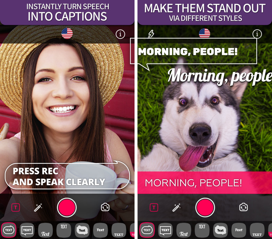 【軟體】Clipomatic 支援多國語言 為影片加上多種效果的即時字幕！首度限免 - 愛瘋樂園 iPhone Land
