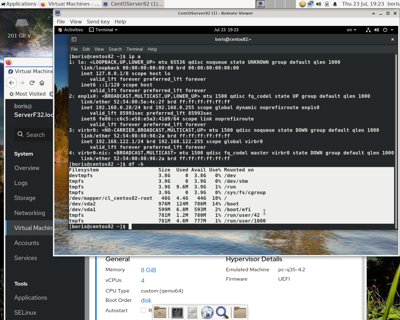 Openstack RDO && KVM Hypervisor: Enable UEFI Support For KVM Virtual ...