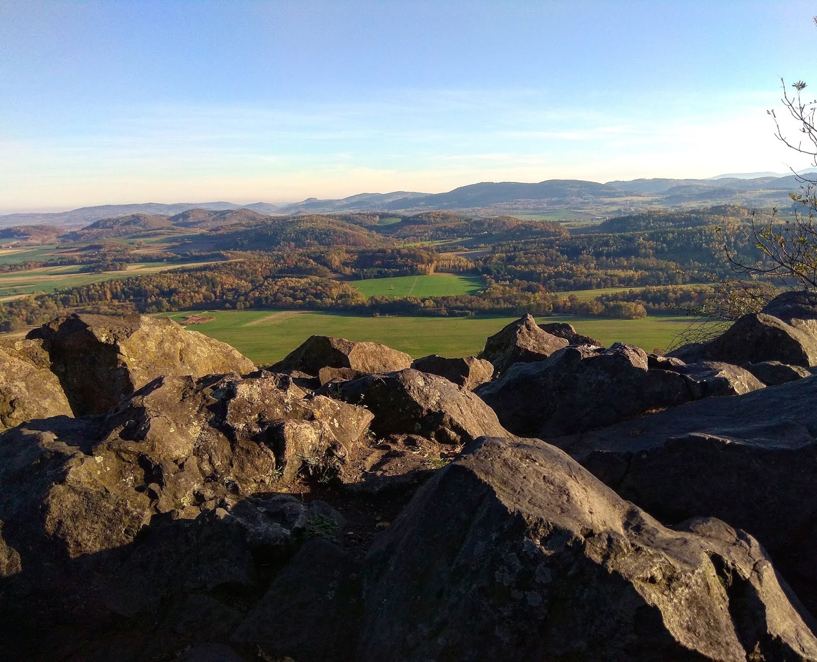 Ostrzyca Proboszczowicka - Śląska Fujiyama