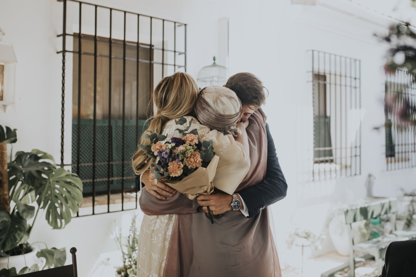 Toñy la novia del mantón