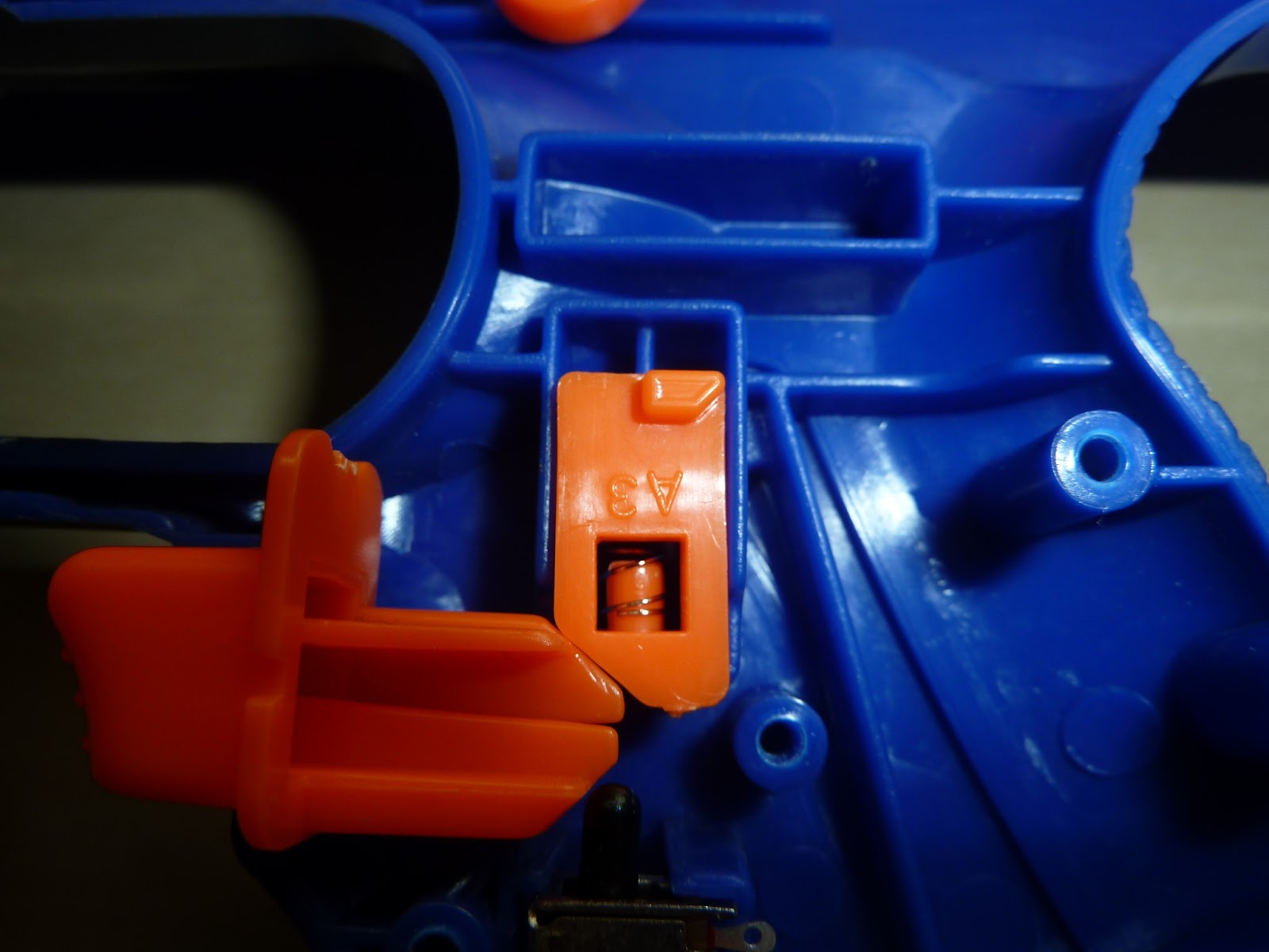 Nexus Nerf: Mod Guide: Nerf Elite Rayven