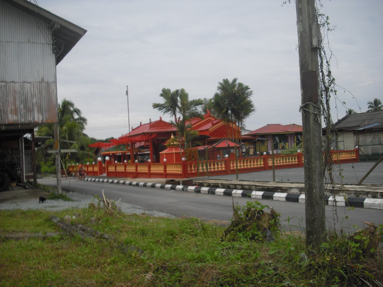 Yani's Note: Trip to Simunjan