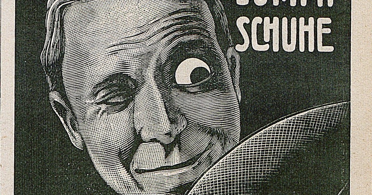 Vanhoja mainoksia: Kalossit